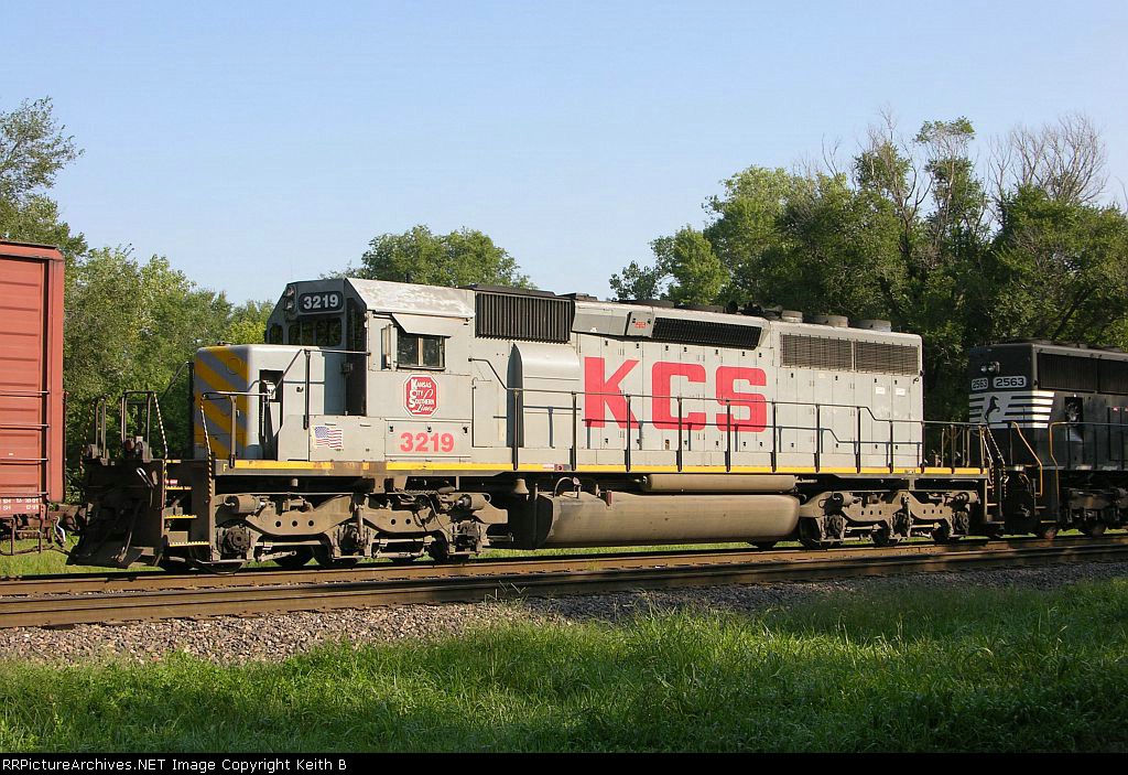 KCS 3219